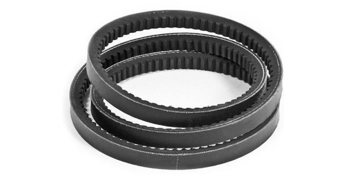 What Is A V-Belt? Understanding Its Purpose And Function?