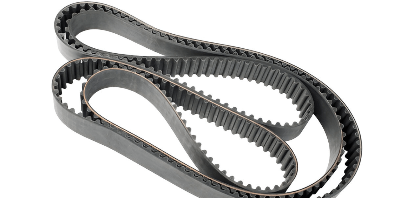 A Guide To Industrial Belts And Their Functions