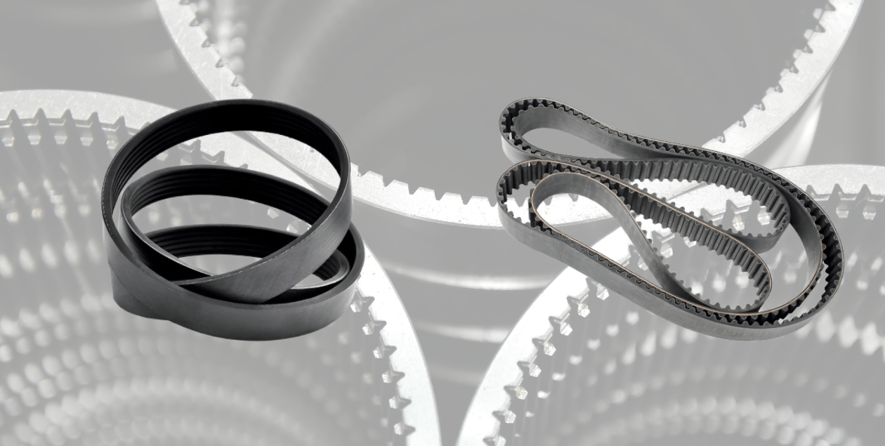 V-Belt Vs. Flat Belt: Which Is Best For Your Application.