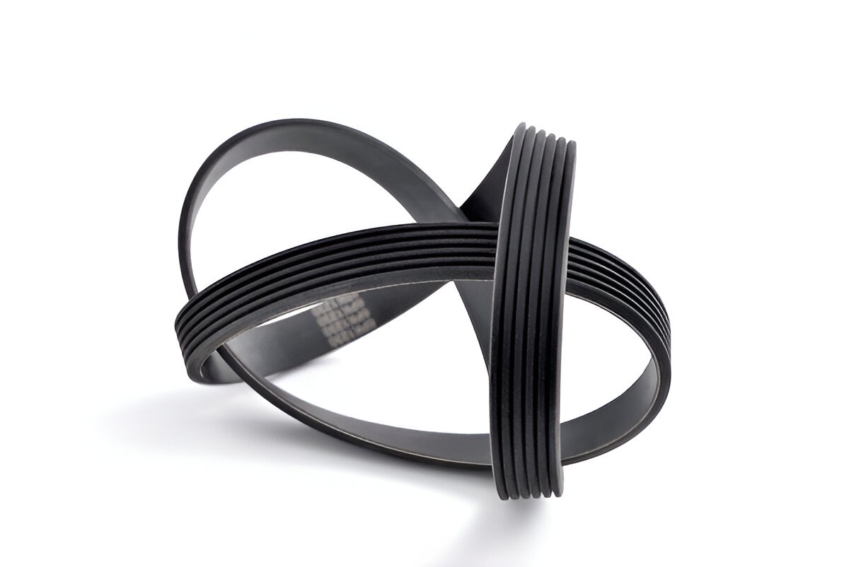 How To Choose The Right Poly V Belt For Industrial Use