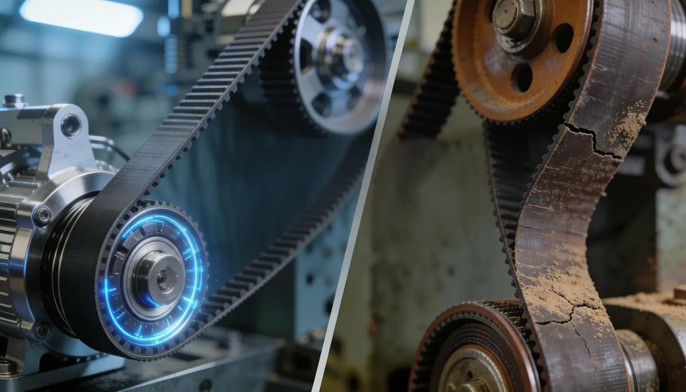 V Belt Drive Components Or V-Belts: 2026 Performance Guide